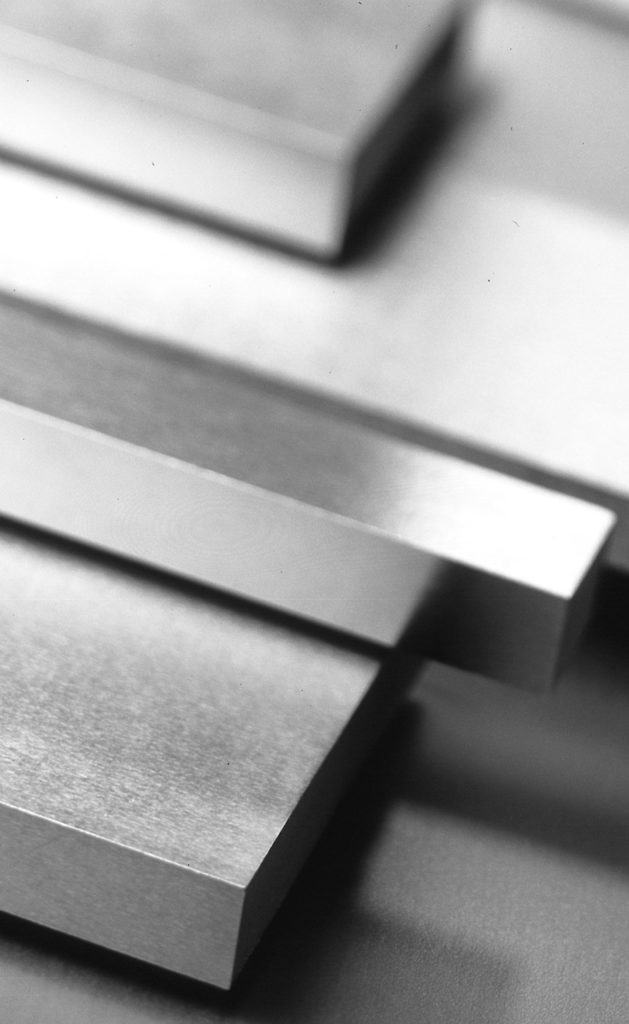 ABRAMS Industries® Premium Steel - 44 different steel grades